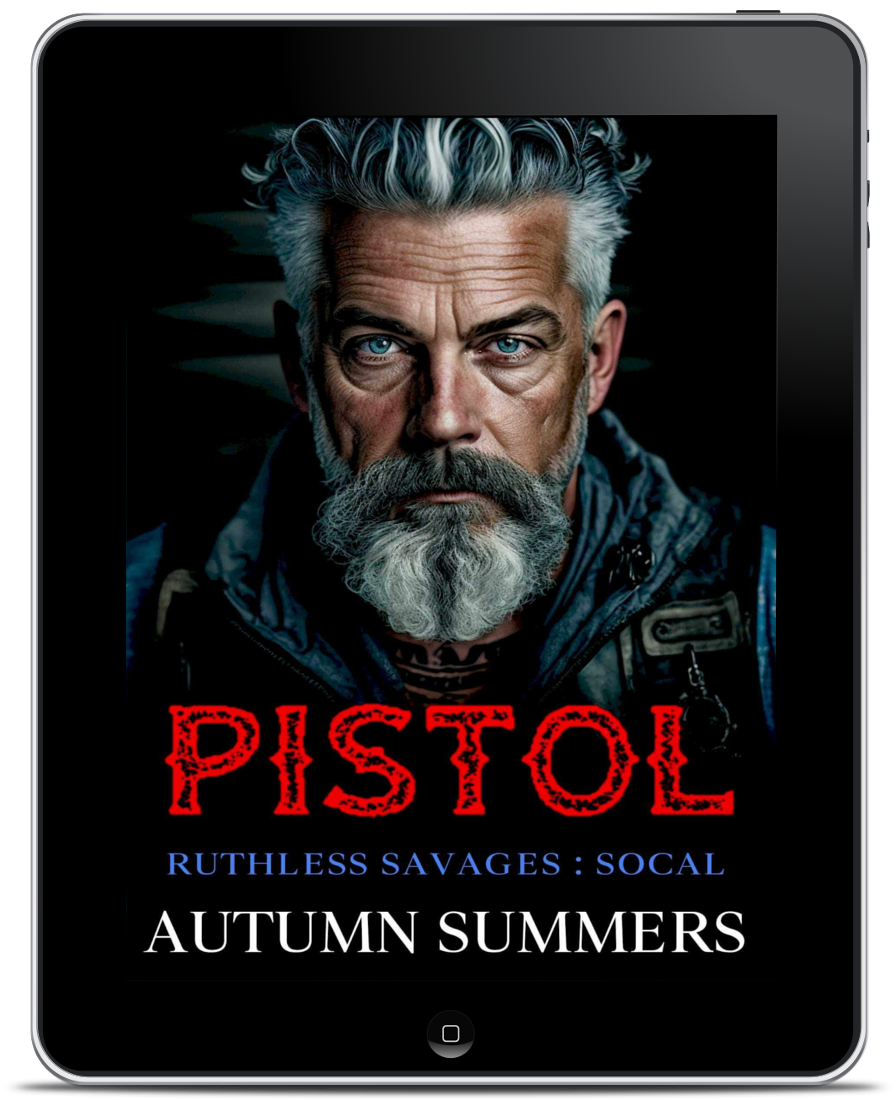 Pistol (Ruthless Savages:SOCAL)[Book 1] | Motorcycle Club Romance ...